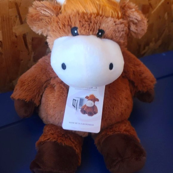 Warmie | Toys | Highland Cow Warmies | Poshmark